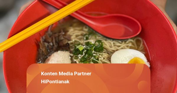 Menikmati Lezatnya Tori Paitan Ramen di Pontianak, Dibuat dari Resep Asli Jepang | kumparan.com